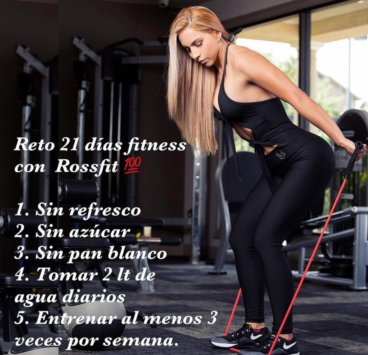 8 Workout Moves for a Stronger Body in Two Weeks – Rossfit100